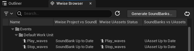 How to play sounds from Wwise in Unreal Engine | Audiokinetic Blog